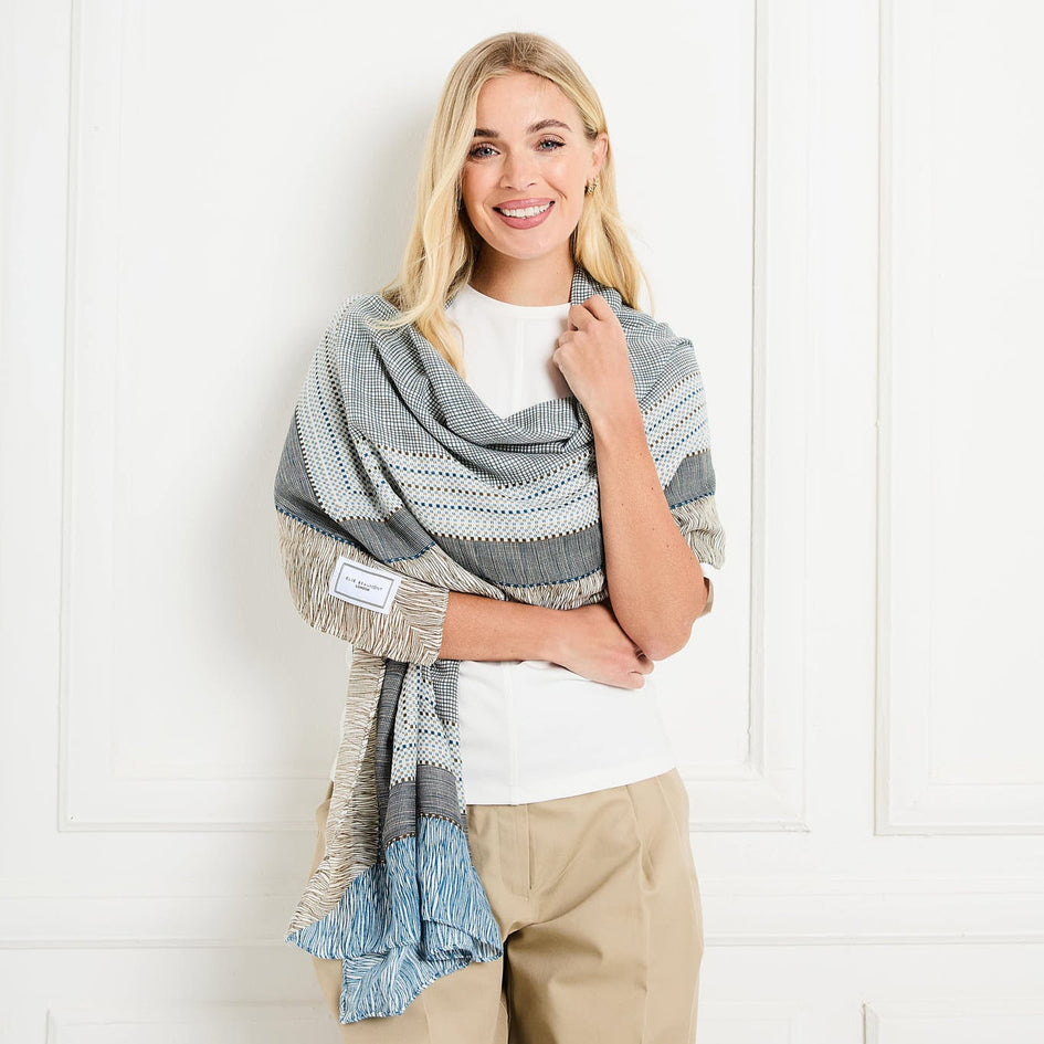 Crossbody strap - Aztec