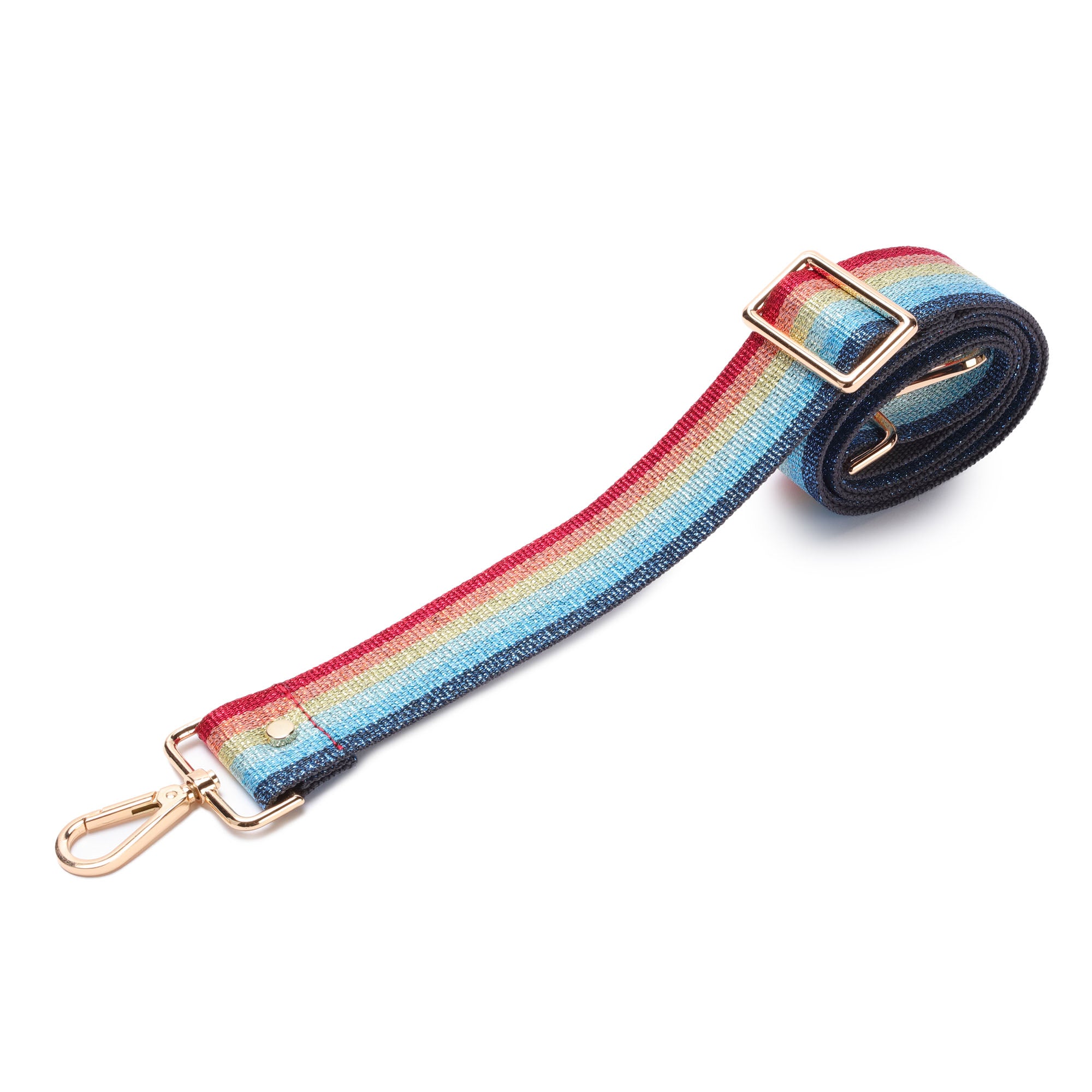 Crossbody strap - Rainbow